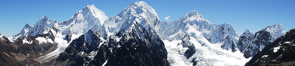 Quilcayuanca acclimatization trail