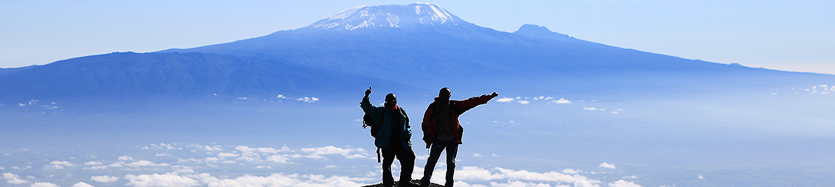 Ascents with guide in Africa, climbing in Tanzania, Kenya, Morocco ...