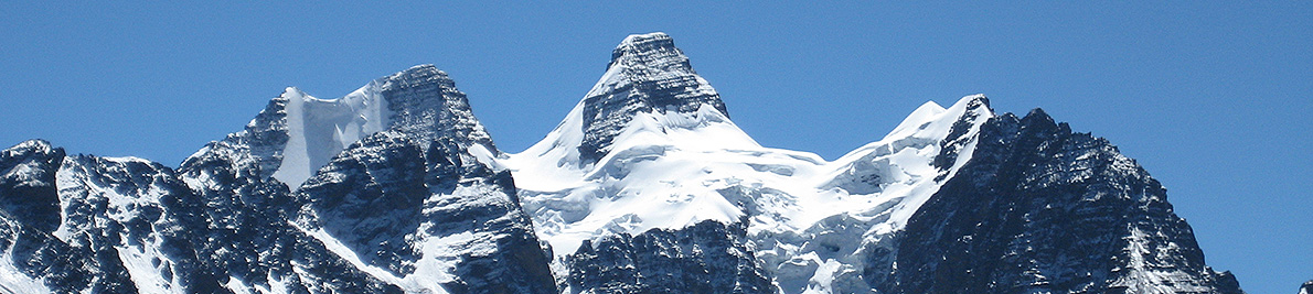 Ascent with guide of Mount Cabeza del Condor in Bolivian Andes ...
