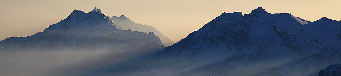 Ascent with guide of Mount Castor and Mount Pollux - Mont Blanc ...